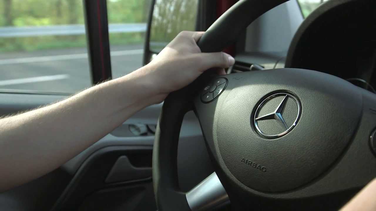 How to Turn off Crosswind Assist - Outdoor Driving