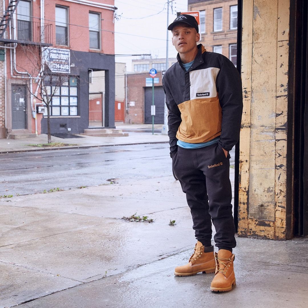 How to Break in Timberlands - Outdoor Driving