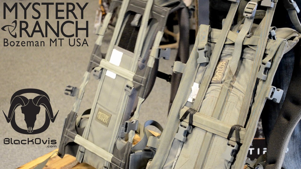 Mystery Ranch Guide Light Frame - Outdoor Driving