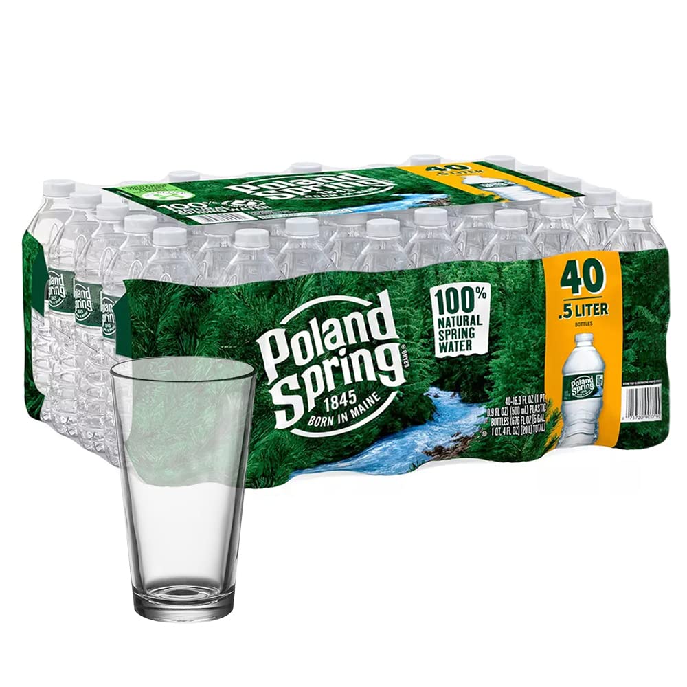 How Much Does 40 Water Bottles Weigh Outdoor Driving