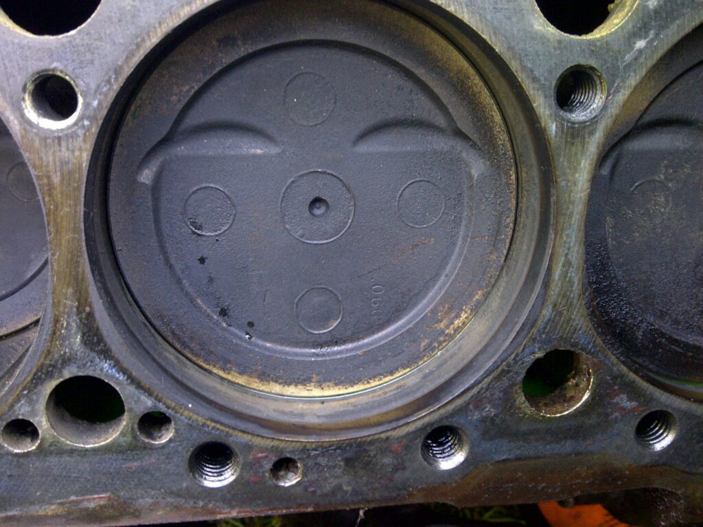 What is a 350 Bored 60 Over - Outdoor Driving