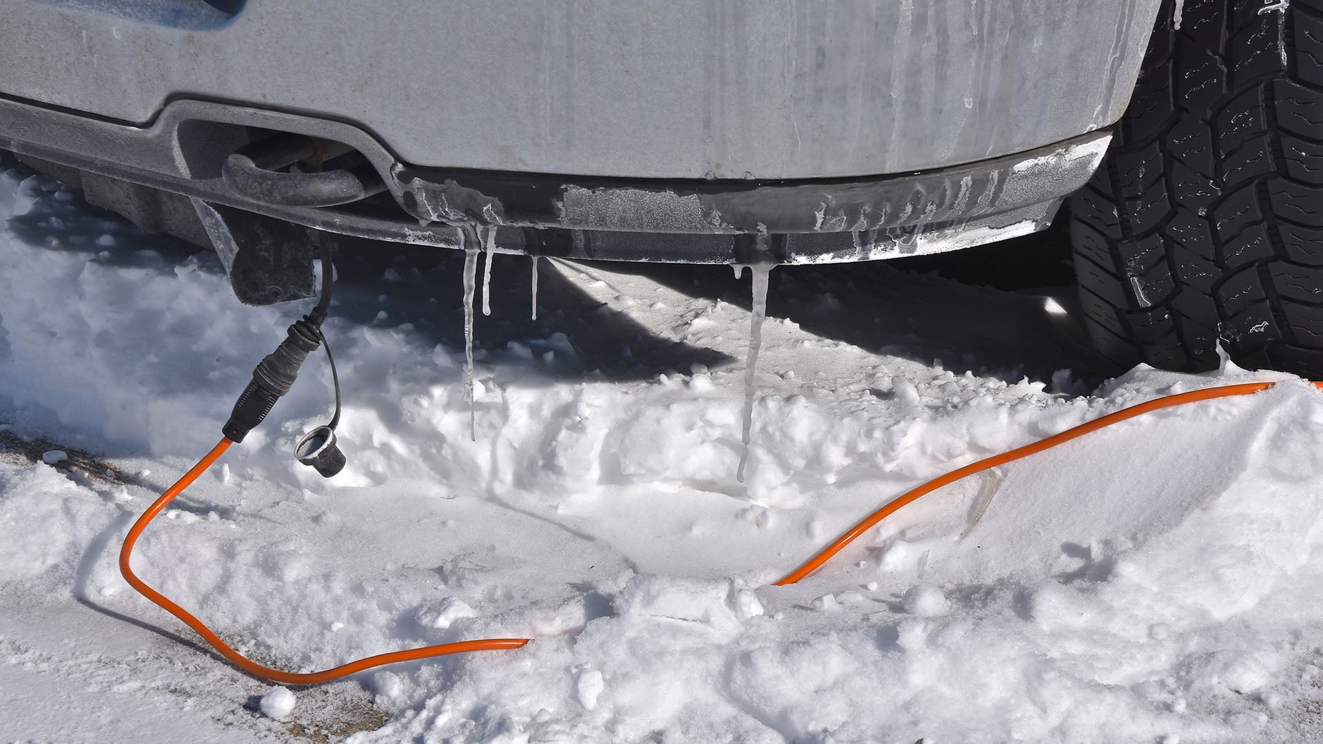 How Long Does a Block Heater Take to Warm Up - Outdoor Driving