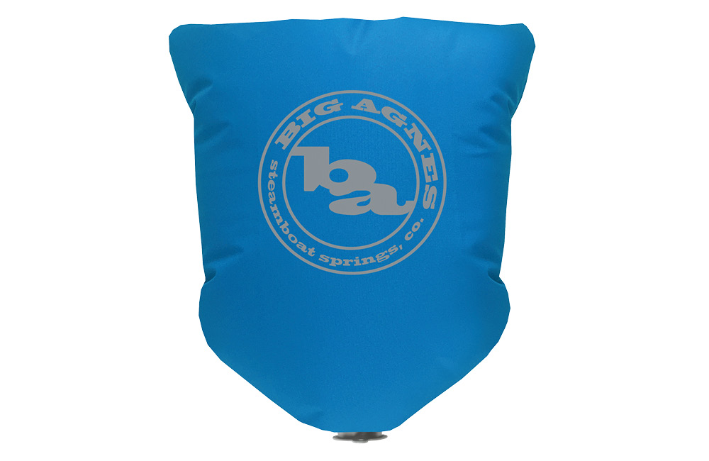 Big Agnes Inflation Sack How to Use - Outdoor Driving