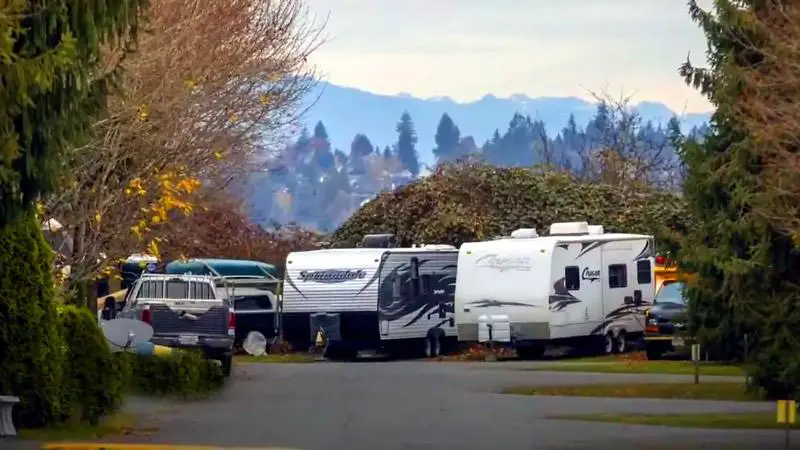 How to Loop Feed Rv Park - Outdoor Driving