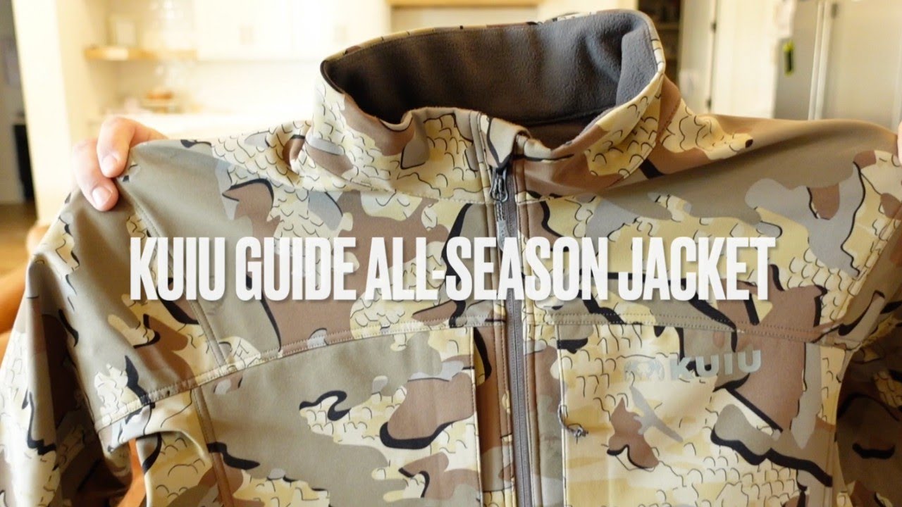 Kuiu Guide All Season Jacket Review - Outdoor Driving