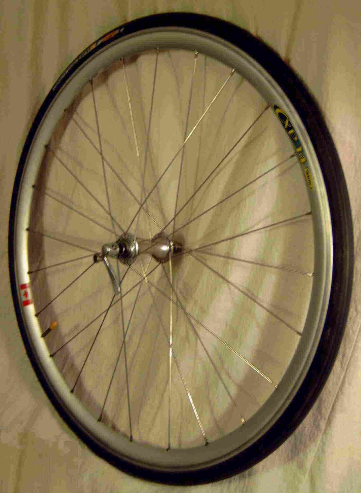 How Many Spokes on a Bike Wheel - Outdoor Driving