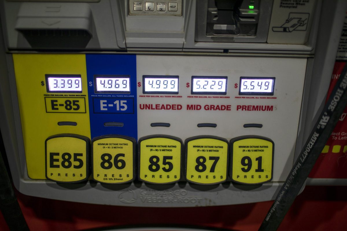 Can I Use 86 Octane Instead of 87 - Outdoor Driving