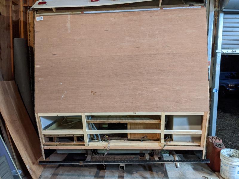 How to Attach Filon to Luan Plywood - Outdoor Driving