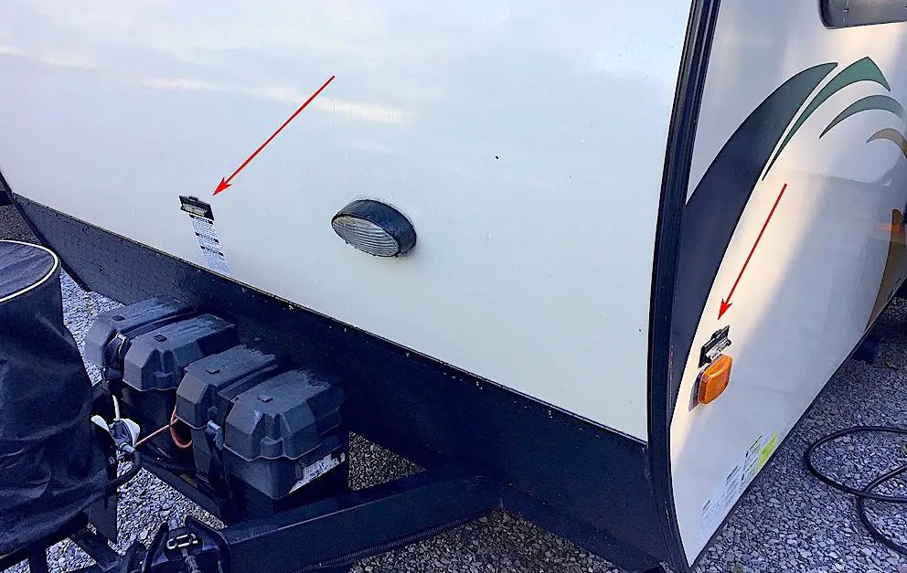 How to Install Bubble Levels on a Travel Trailer - Outdoor Driving