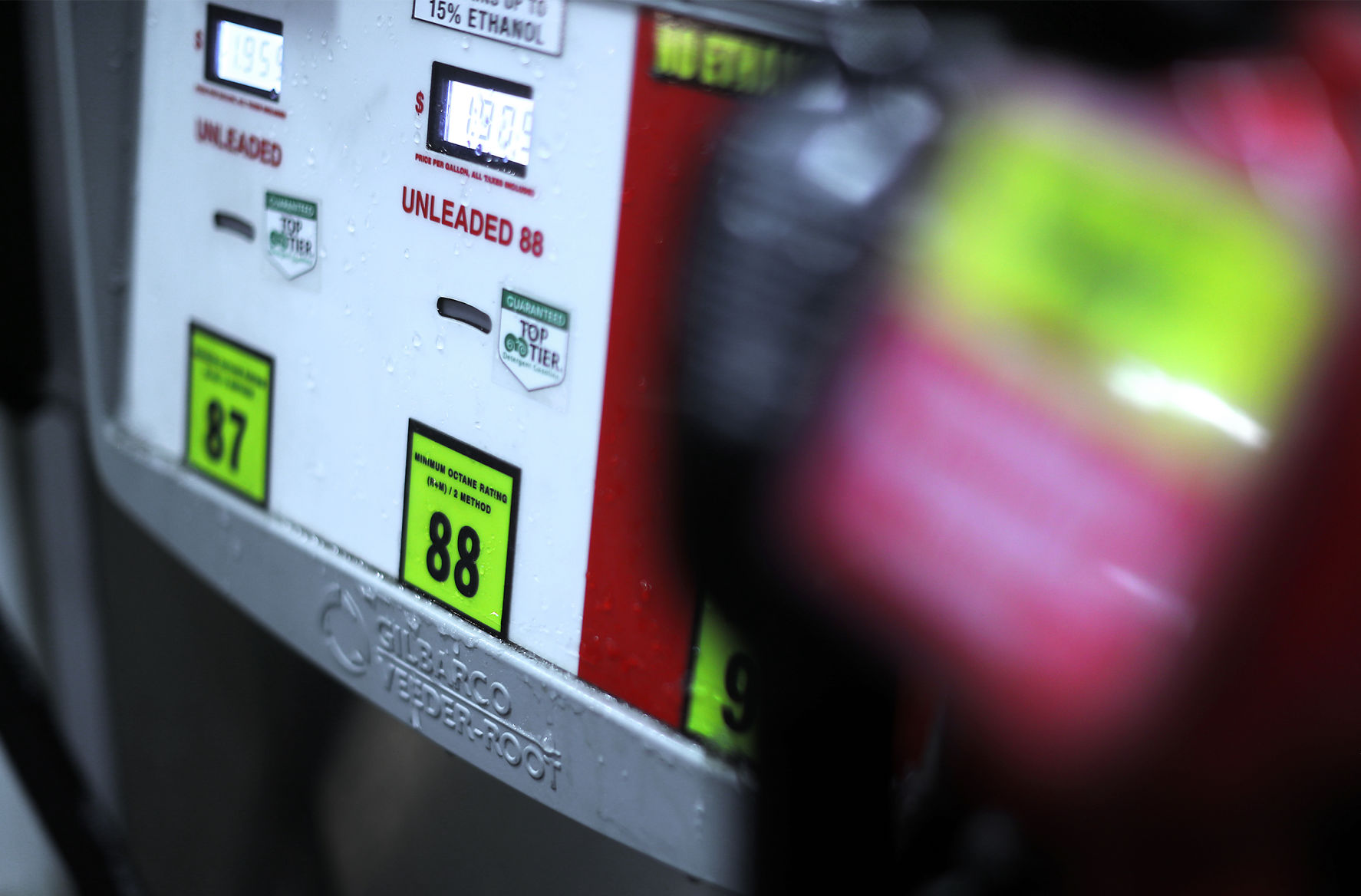 What is Eco 88 Unleaded - Outdoor Driving
