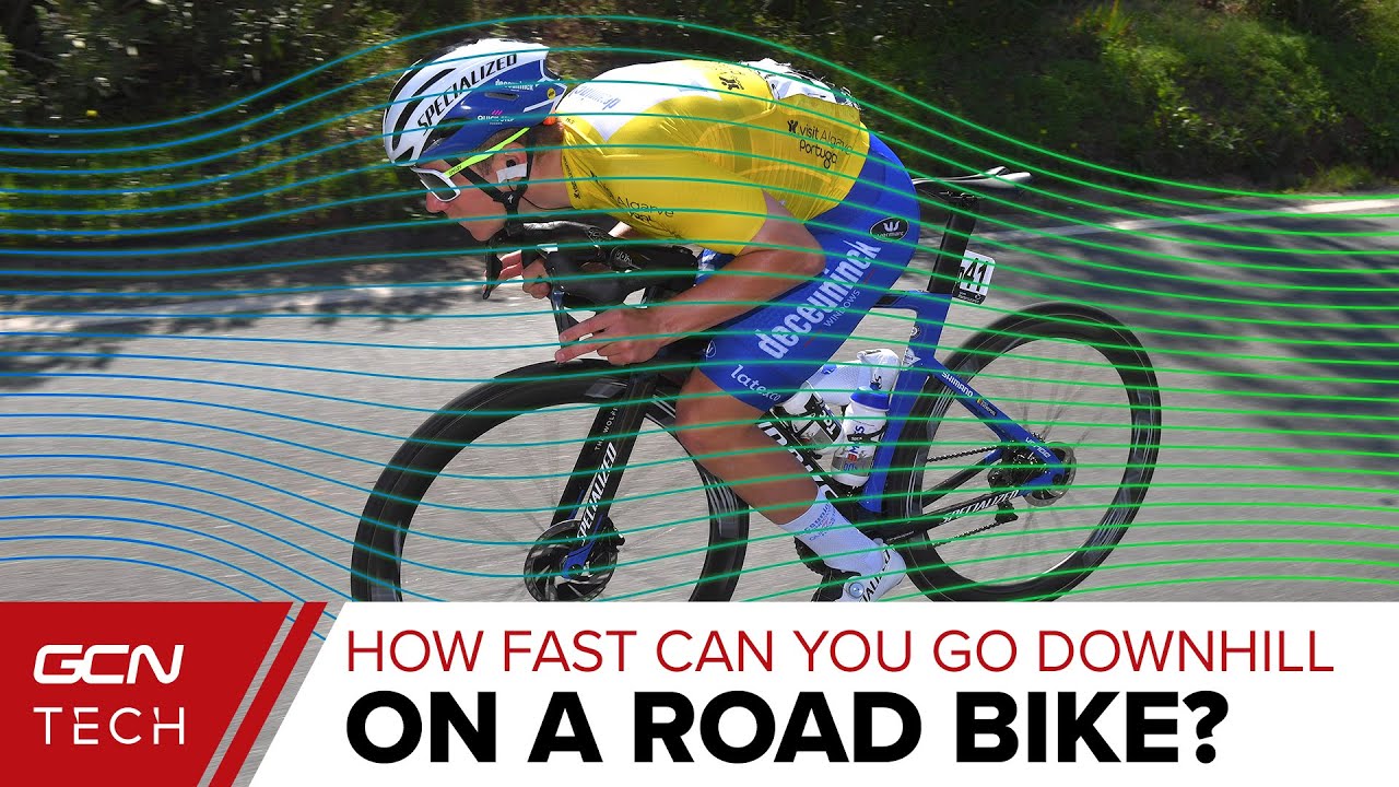 How Fast Can Road Bike Go - Outdoor Driving
