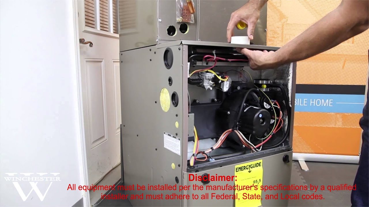 How to Purge Propane Line to Furnace - Outdoor Driving