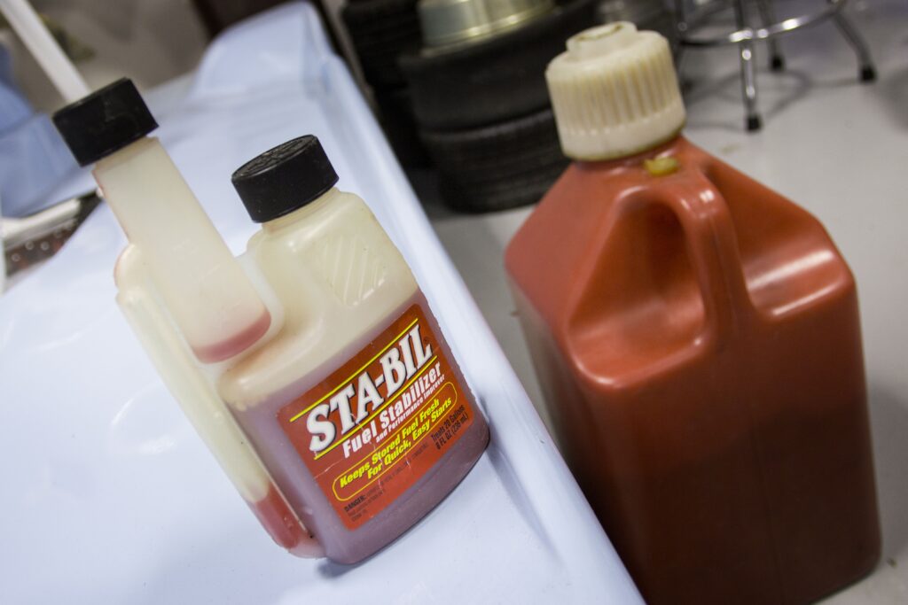 How to Make Old Gas Usable - Outdoor Driving