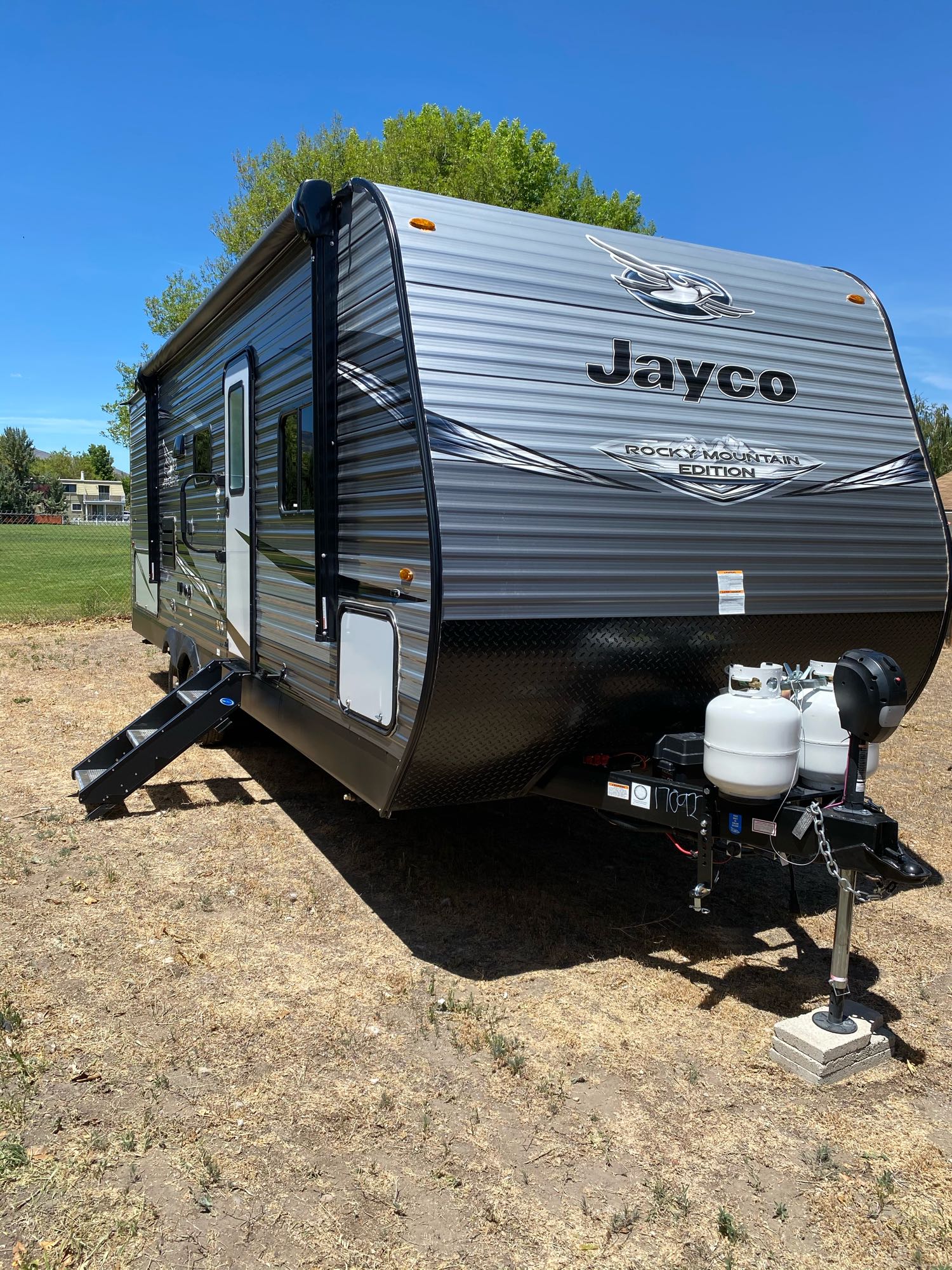 What is Jayco Rocky Mountain Edition - Outdoor Driving