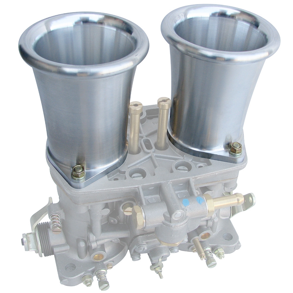 What are Velocity Stacks - Outdoor Driving