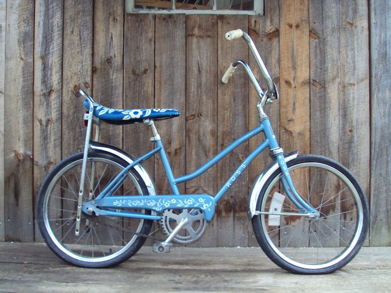 How Much is a Ross Bike Worth - Outdoor Driving
